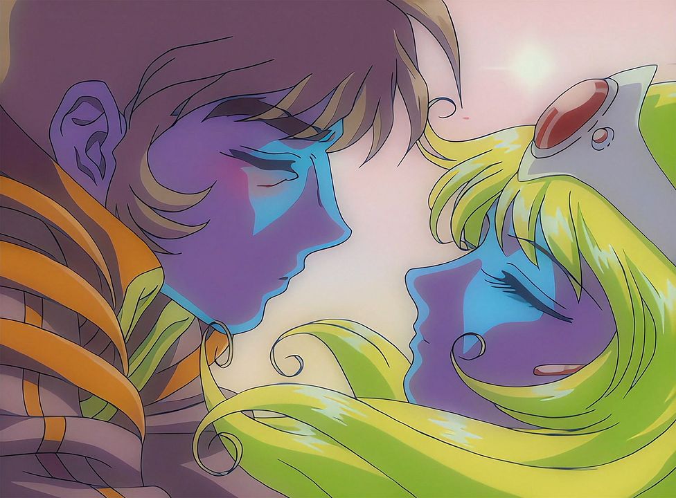 Photo de Daft Punk & Leiji Matsumoto’s Interstella 5555: The 5tory of ...