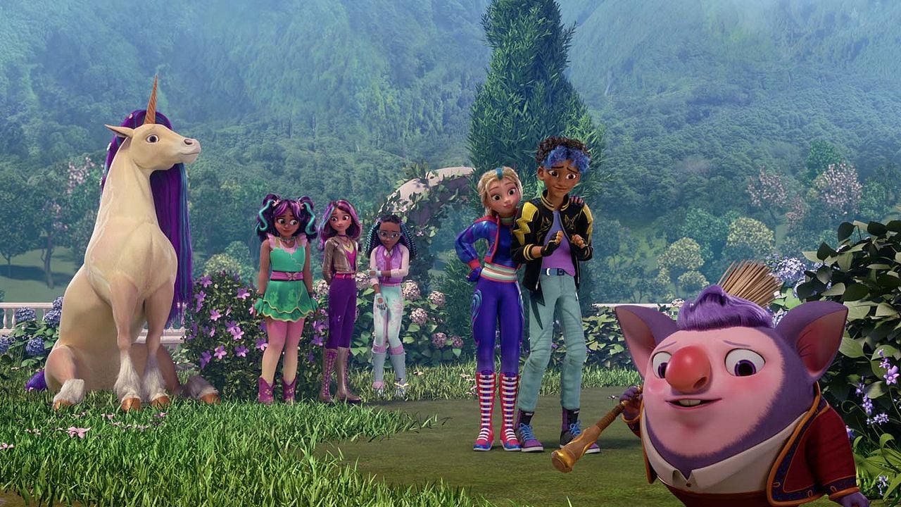 L'École des licornes : L'École des licornes : Photo - 4 sur 24 - AlloCiné