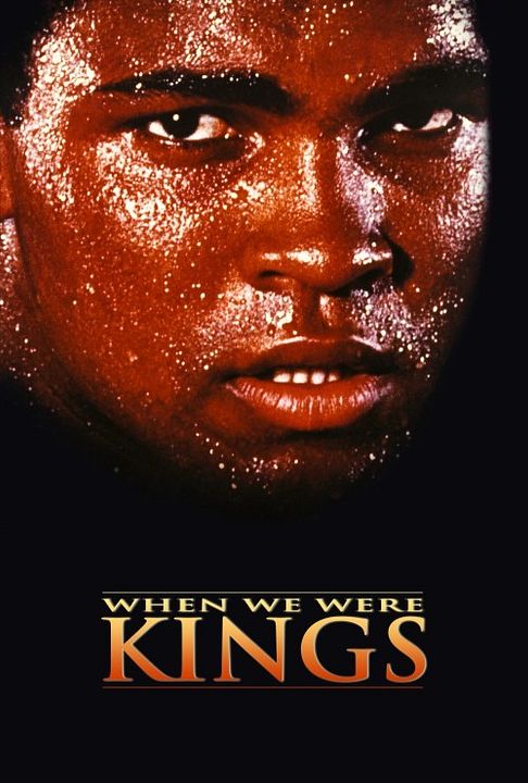 Affiche du film When We Were Kings - Photo 1 sur 1 - AlloCiné