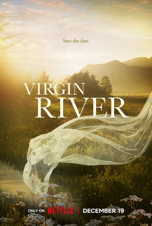 Poster Virgin River saison 6 - Affiche 18 sur 130 - AlloCiné