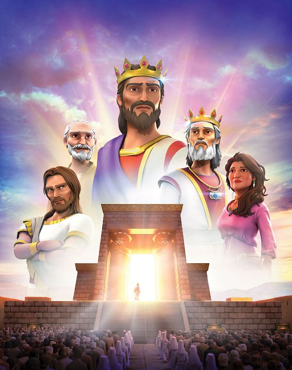 Superbook : Superbook : Photo - 4 sur 15 - AlloCiné