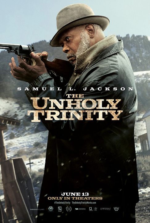 Affiche du film The Unholy Trinity - Photo 3 sur 10 - AlloCiné