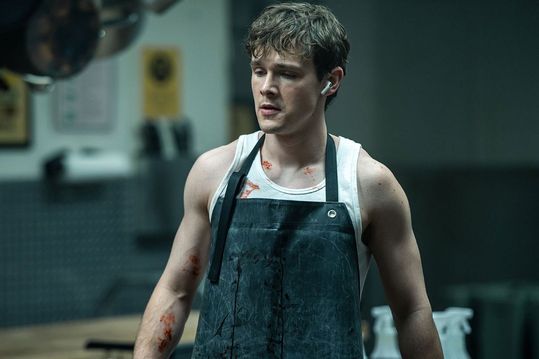 Dexter : Resurrection : Dexter : Resurrection : Photo Jack Alcott - 14 ...