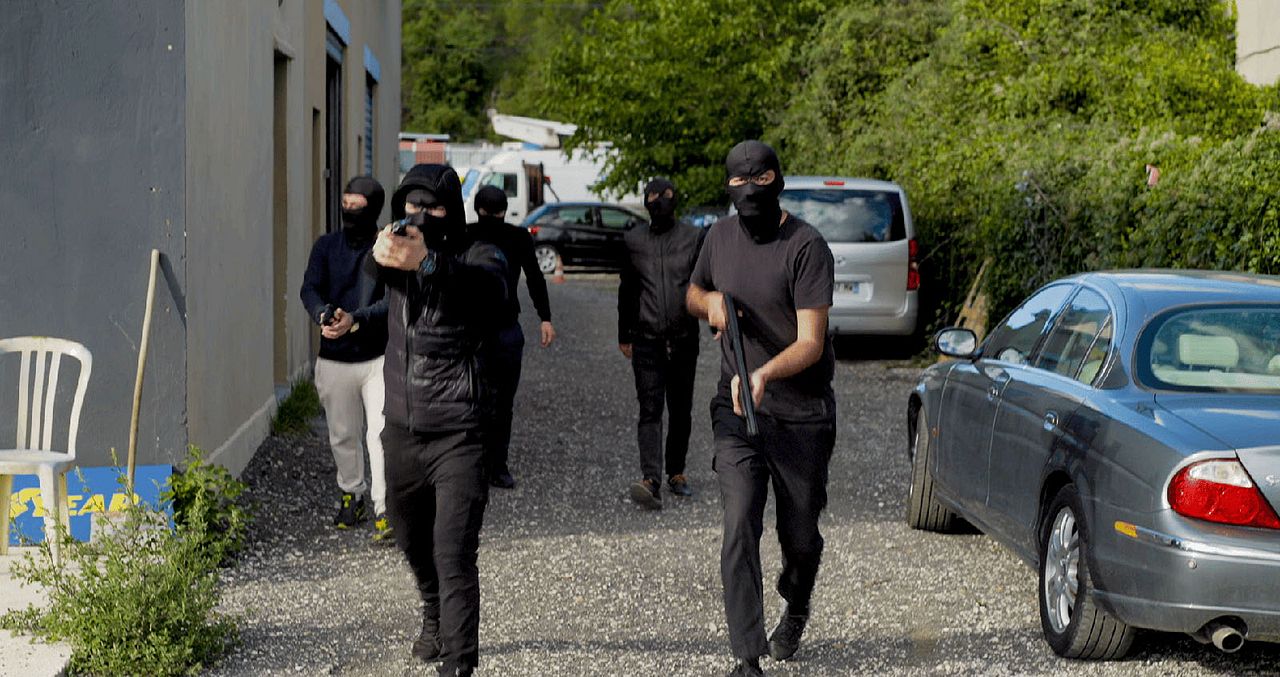 Photo du film Sola - Photo 1 sur 8 - AlloCiné