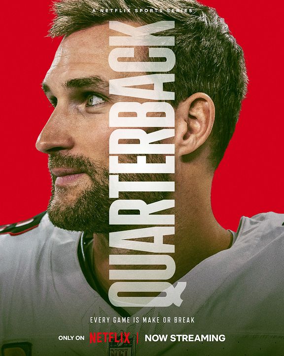 Poster Quarterback saison 2 - Affiche 3 sur 20 - AlloCiné