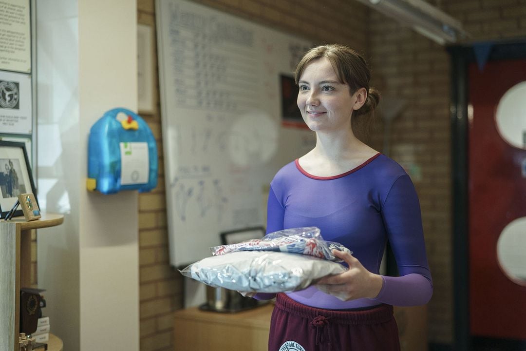 Photo de Eva Morgan - Sous pression : Photo Eva Morgan - Photo 1 sur 2 ...