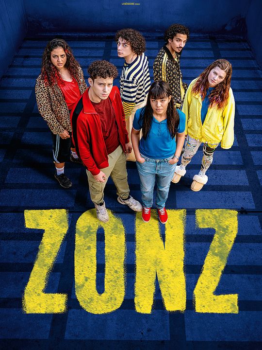 Poster Zonz - Affiche 1 sur 1 - AlloCiné