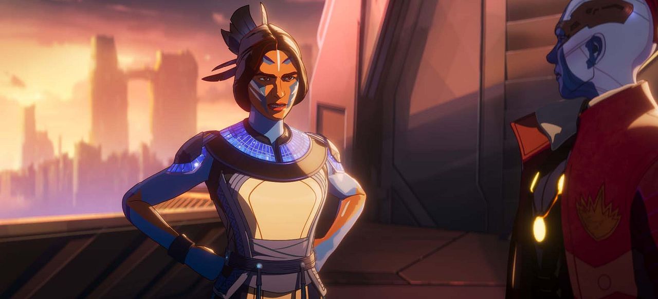 What If… ? : What If… ? : Photo - 7 sur 123 - AlloCiné