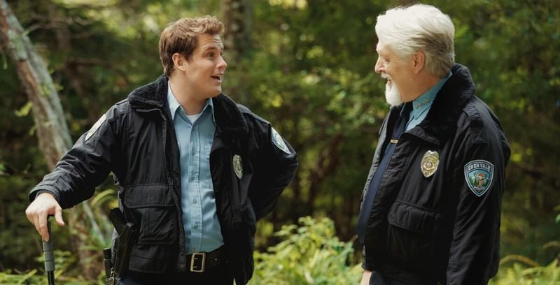 Photo de Clancy Brown - Good Cop/Bad Cop : Photo Clancy Brown, Scott ...