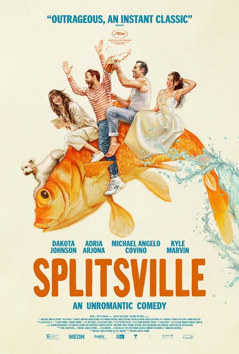 Affiche du film Libre échange - Photo 1 sur 9 - AlloCiné