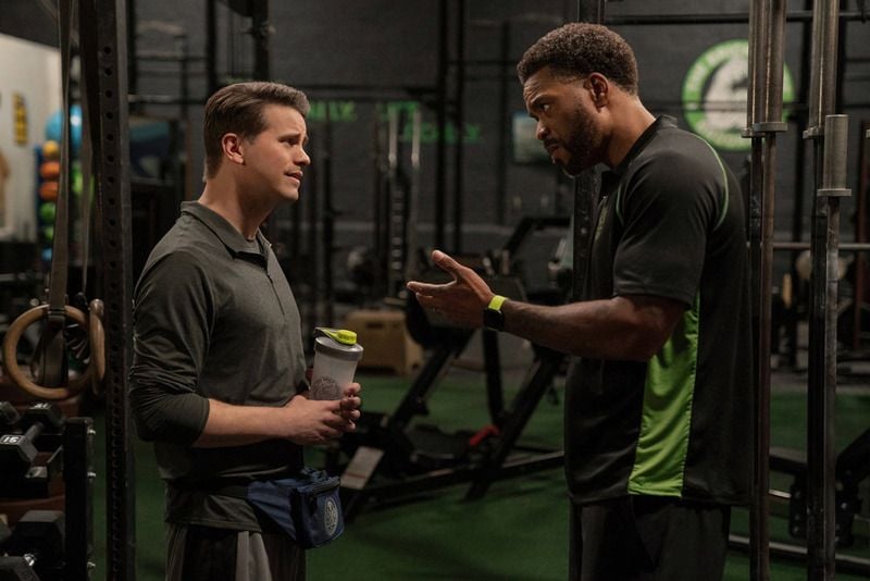 Photo de Jason Ritter - Photo Method Man, Jason Ritter - Photo 8 sur 18 ...