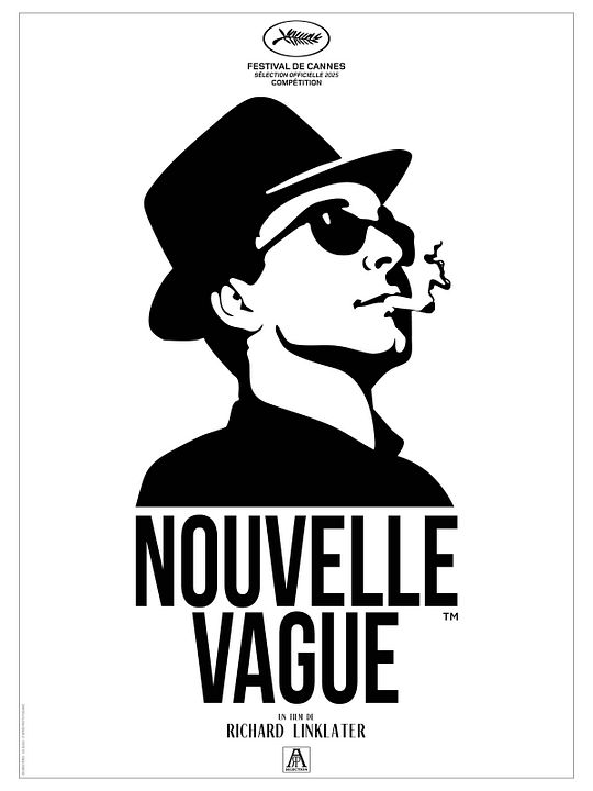 Affiche du film Nouvelle Vague - Photo 2 sur 11 - AlloCiné