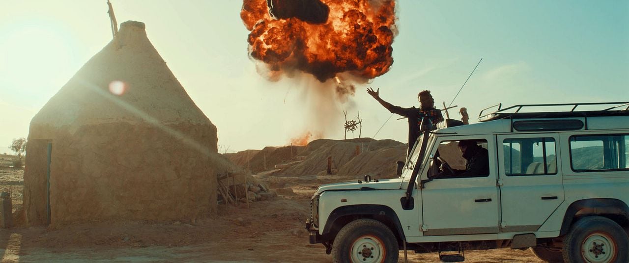 Photo du film Atoman - Photo 13 sur 16 - AlloCiné