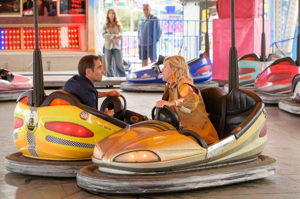 Le fil d’Ariane : Le fil d’Ariane : Photo Chantal Ladesou, Florent Peyre - 1 sur 3 - AlloCiné