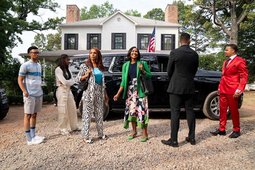 Photo de Jade Novah - Photo Karon J. Riley, Jade Novah, Tré Boyd, Dyon ...