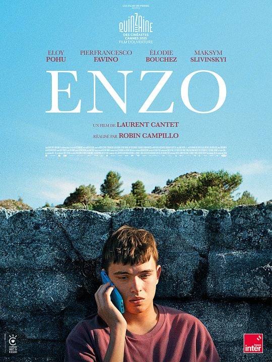 Affiche du film Enzo - Photo 1 sur 4 - AlloCiné