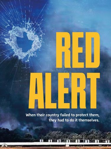 Poster Red Alert - Affiche 1 sur 1 - AlloCiné
