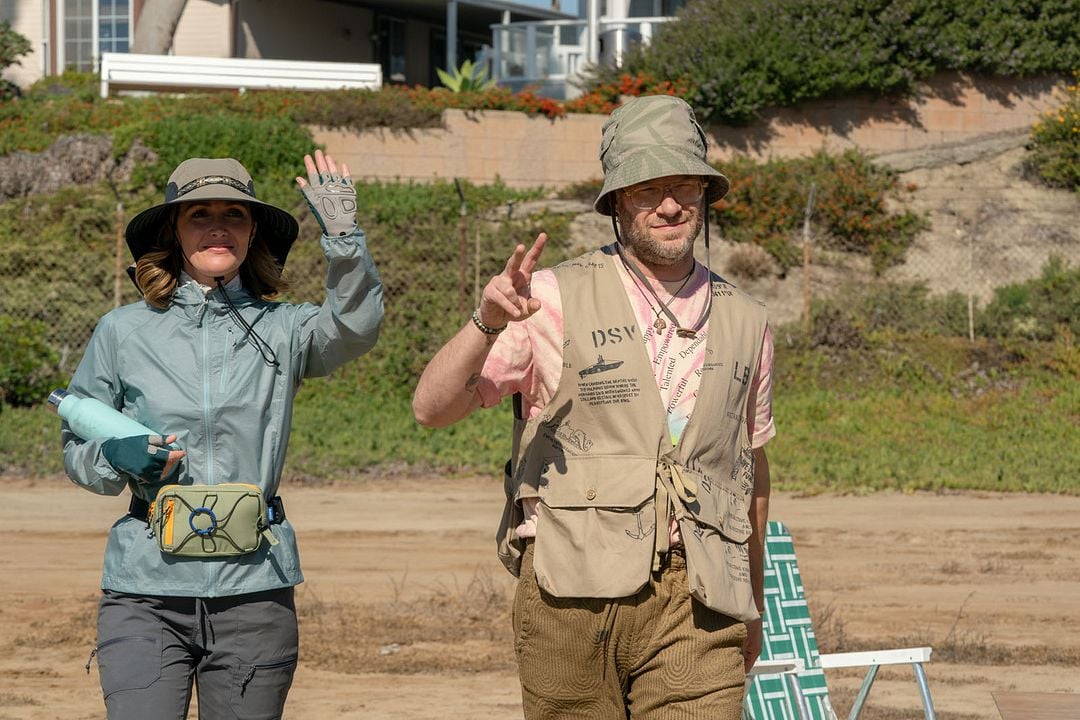 Photo de Seth Rogen - Photo Seth Rogen, Rose Byrne - Photo 0 sur 230 ...