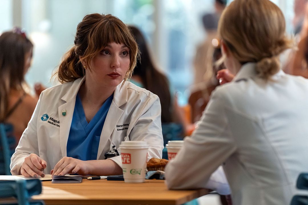 Photo de Willa Fitzgerald - Pulse : Photo Willa Fitzgerald, Jessy Yates ...