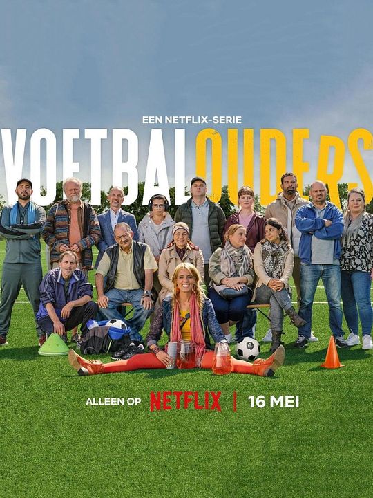 Poster Football Parents - Affiche 1 sur 15 - AlloCiné