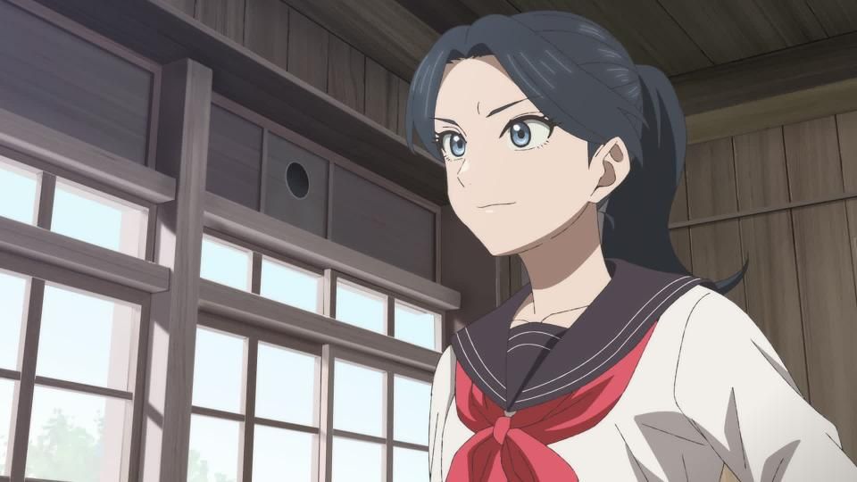 The Mononoke Lecture Logs of Chuzenji-sensei - He Just Solves All the Mysteries : The Mononoke ...