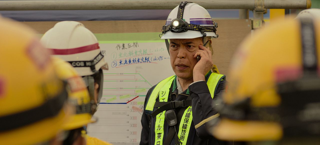 Photo du film Bullet Train Explosion - Photo 7 sur 14 - AlloCiné