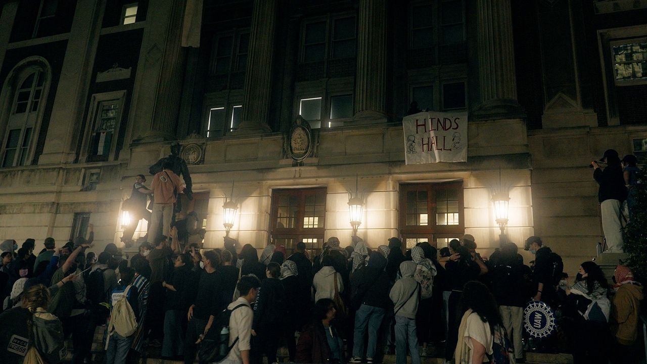 Photo du film The Encampments - Photo 1 sur 6 - AlloCiné
