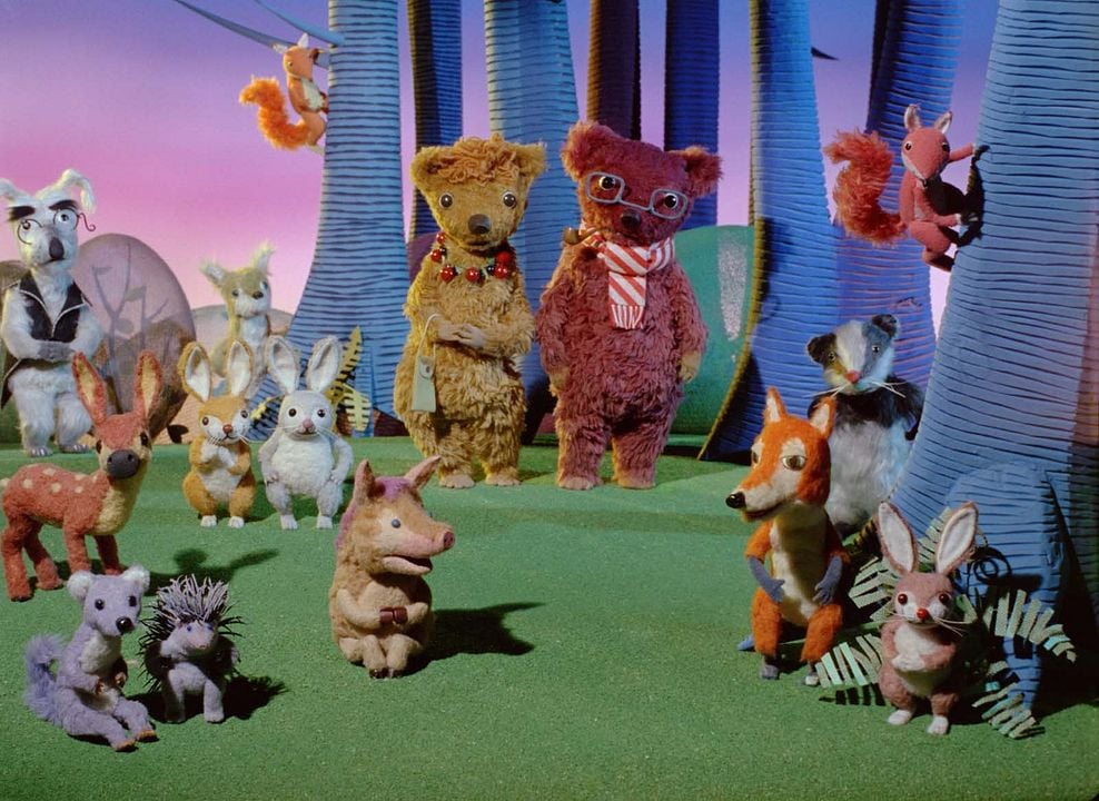 Photo de Colargol et le Cirque Pimoulu - Photo 7 sur 17 - AlloCiné