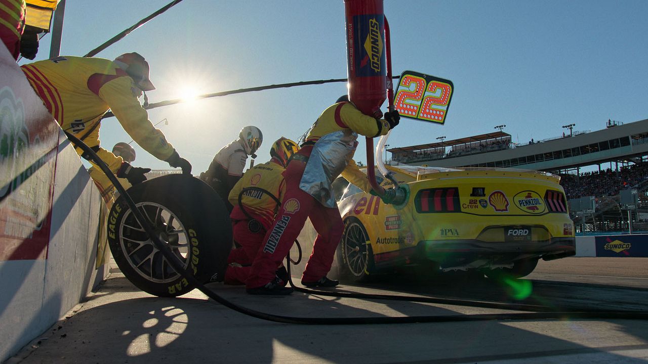 NASCAR: Full Speed : NASCAR: Full Speed : Photo - 2 sur 26 - AlloCiné