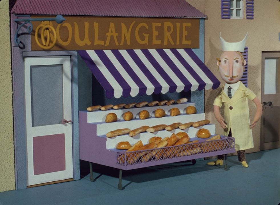 Photo du film Colargol et le Cirque Pimoulu - Photo 5 sur 17 - AlloCiné