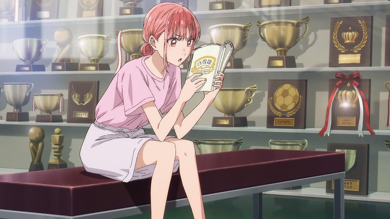 Blue Box : Blue Box : Photo - 10 sur 27 - AlloCiné