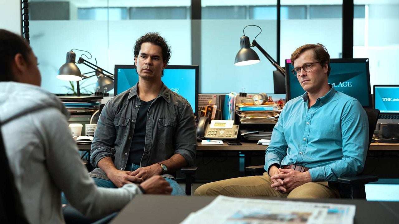 Photo de Mark Coles Smith - Photo Mark Coles Smith, Richard Davies ...