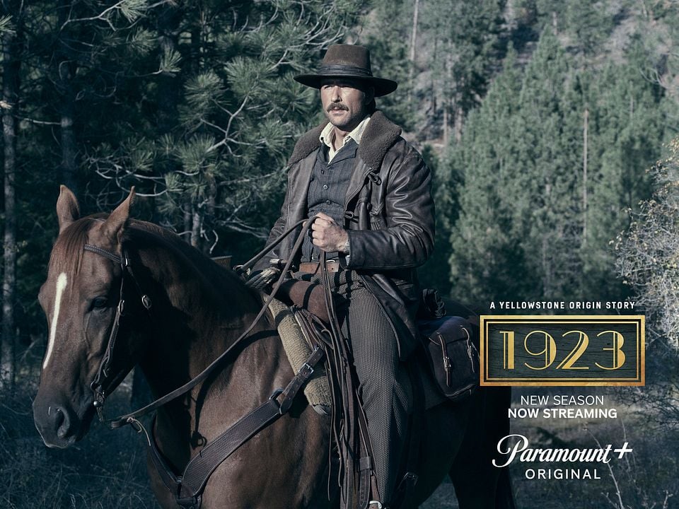 Poster 1923 saison 2 - Affiche 10 sur 44 - AlloCiné