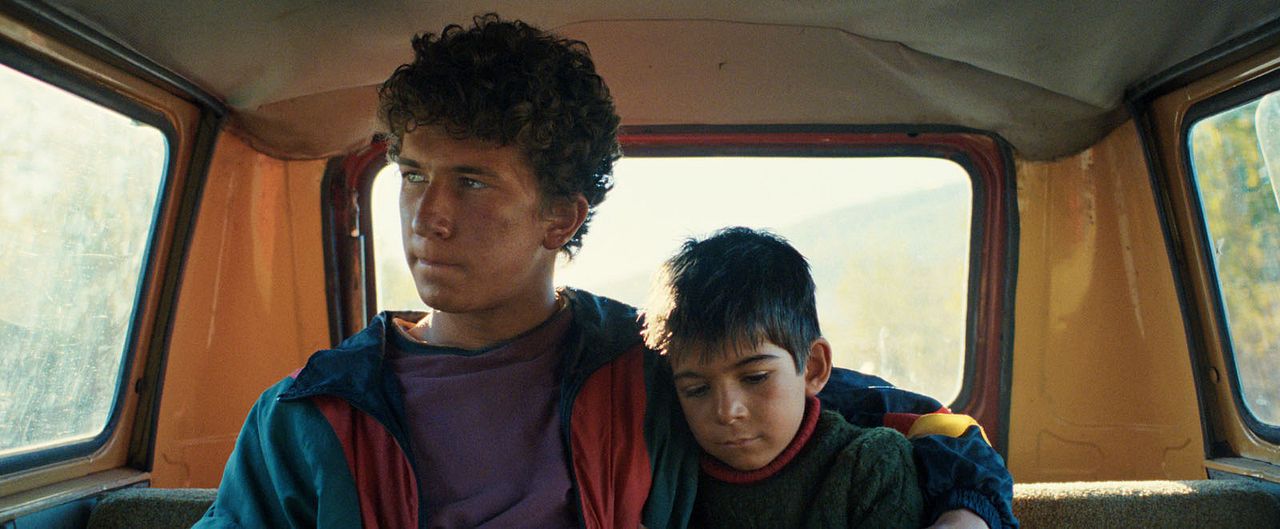 Photo du film Le Garçon qui faisait danser les collines - Photo 3 sur 3 ...