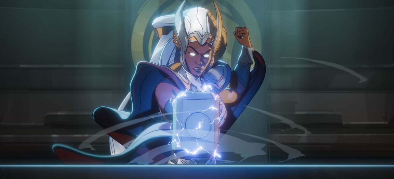 What If… ? : What If… ? : Photo - 25 sur 123 - AlloCiné