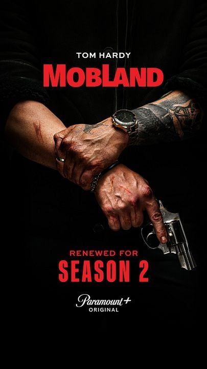 Poster MobLand saison 2 - Affiche 1 sur 20 - AlloCiné