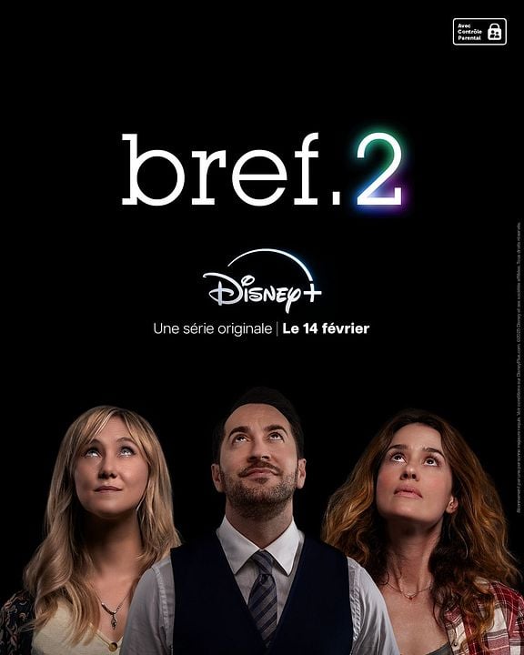 Poster Bref.2 saison 1 - Affiche 14 sur 16 - AlloCiné