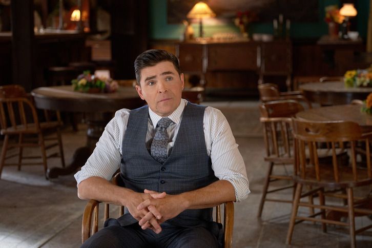 Photo de Kavan Smith - Le Coeur a ses raisons : Photo Kavan Smith - Photo 1 sur 26 - AlloCiné