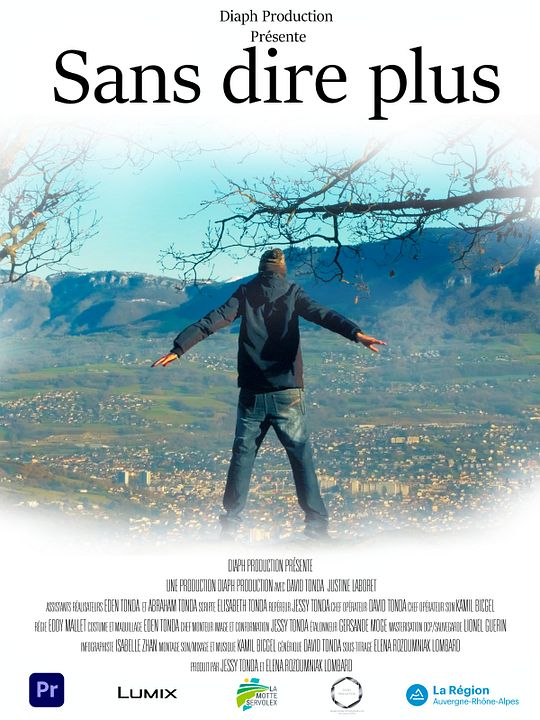 Photo de Sans dire plus - Photo 1 sur 1 - AlloCiné
