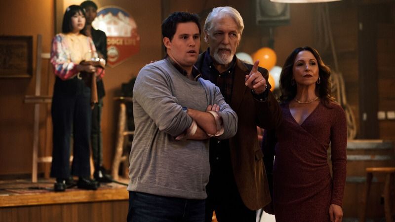 Photo de Clancy Brown - Good Cop/Bad Cop : Photo Scott Lee, Blazey Best ...