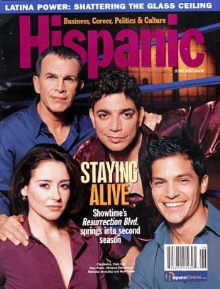 Resurrection Blvd. : Resurrection Blvd. : Photo promotionnelle - 1 sur ...