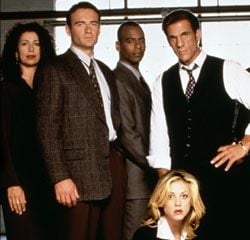 Poster Profiler - Affiche 6 sur 6 - AlloCiné