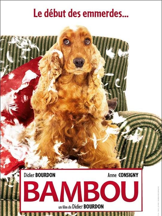 Affiche du film Bambou - Photo 2 sur 13 - AlloCiné