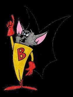 Poster Batfink - Affiche 1 sur 1 - AlloCiné