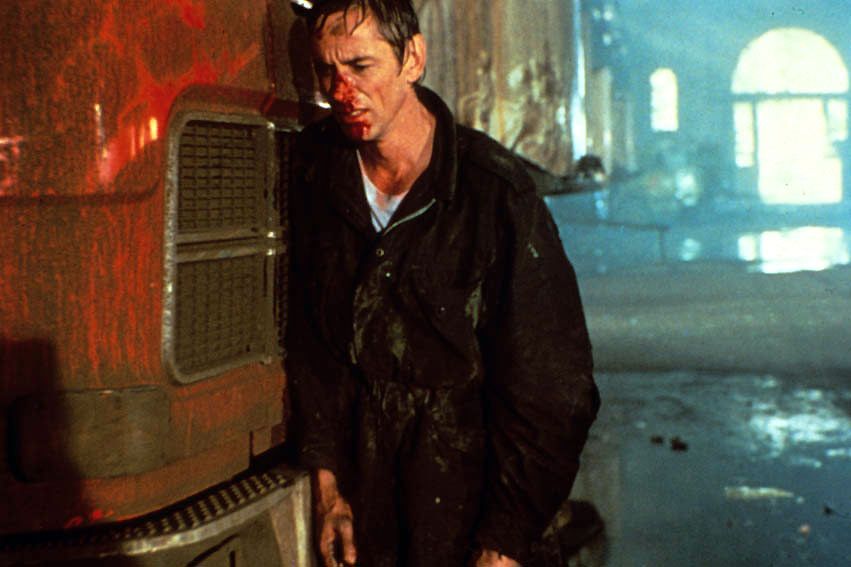 Photo du film L'homme de feu - Photo 9 sur 10 - AlloCiné