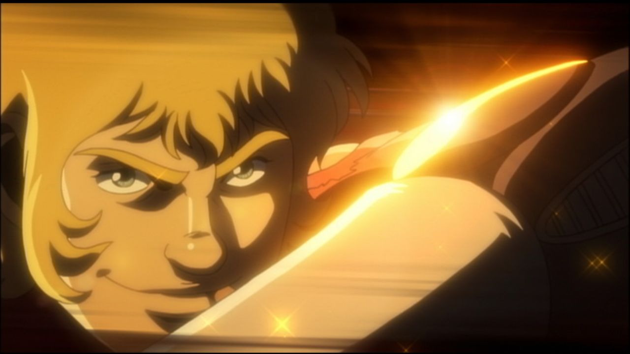 Cobra The Animation : Cobra The Animation : Photo - 14 sur 19 - AlloCiné