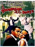 Affiche du film Le Tourbillon de la danse - Photo 1 sur 1 - AlloCiné