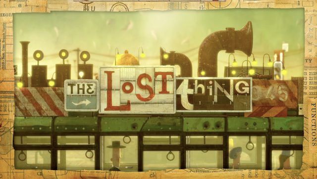 Photo de The Lost Thing - Photo 1 sur 7 - AlloCiné