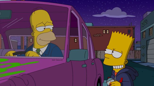 Les Simpson : Les Simpson : Photo - 998 sur 1116 - AlloCiné