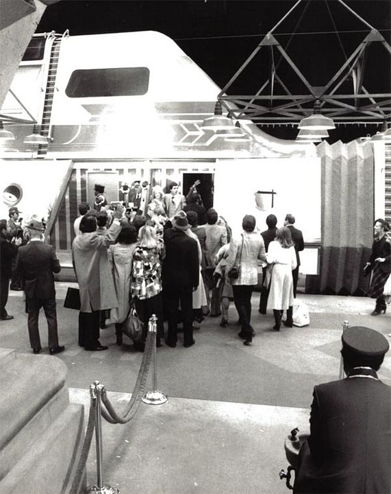 Supertrain : Supertrain : Photo - 12 sur 13 - AlloCiné